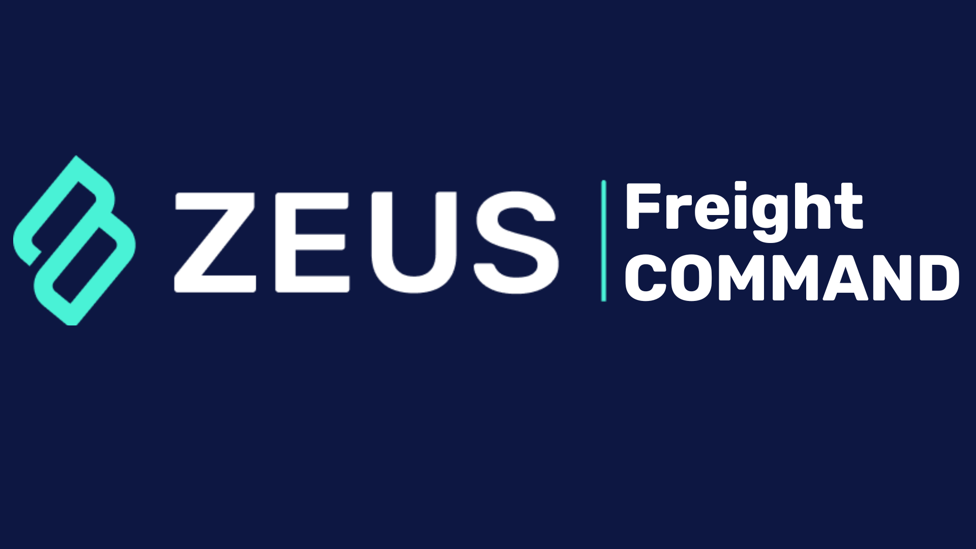 Zeus - The Future of Freight | Home Page | Zeus